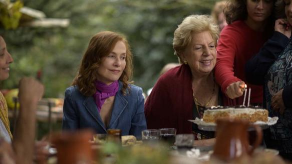 Frankie Movie Review | Common Sense Media