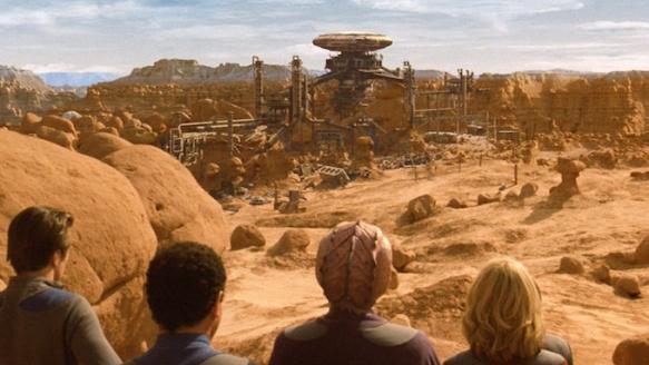 Galaxy Quest Movie Review | Common Sense Media