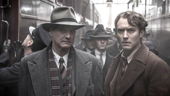 Genius Movie Review | Common Sense Media