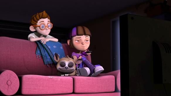 Ghost Patrol Movie Review | Common Sense Media