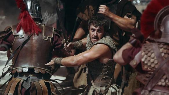 Gladiator II Movie Review | Common Sense Media