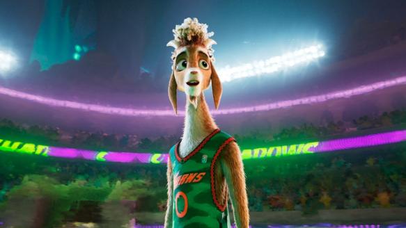GOAT Movie Review | Common Sense Media