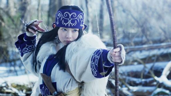 Golden Kamuy Movie Review | Common Sense Media