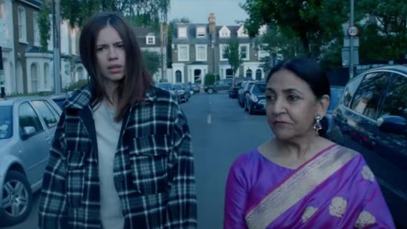 Goldfish Movie Review | Common Sense Media