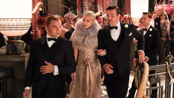 The Great Gatsby Movie Review | Common Sense Media