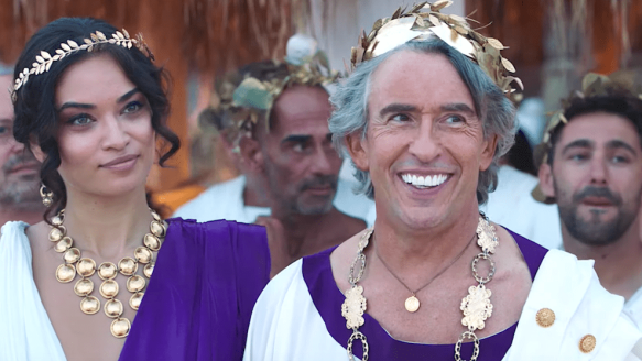 Greed Movie Review | Common Sense Media