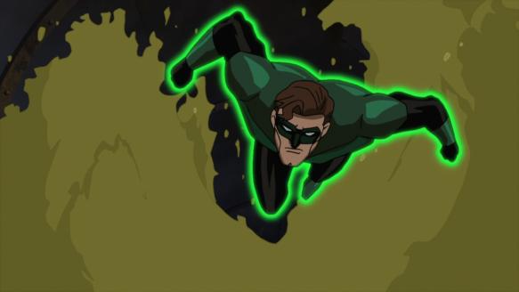 Green Lantern: First Flight Movie Review | Common Sense Media