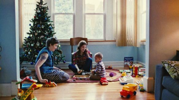 Happy Christmas Movie Review | Common Sense Media