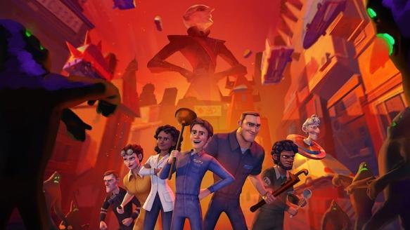 Henchmen Movie Review | Common Sense Media