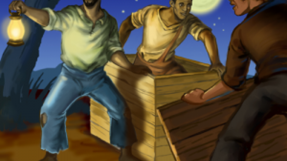 The Journey of Henry Box Brown Movie Review | Common Sense Media