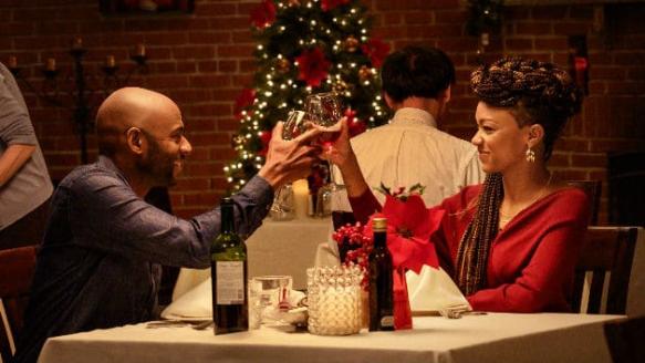 Holiday Rush Movie Review | Common Sense Media