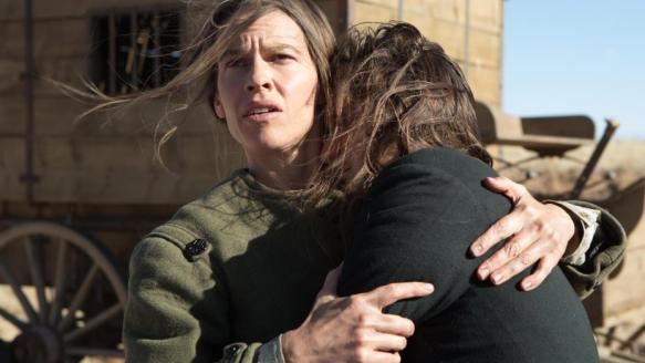 The Homesman Movie Review | Common Sense Media