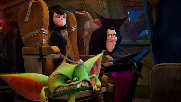 Hotel Transylvania: Transformania Movie Review | Common Sense Media