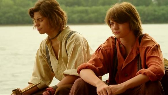 Tom Sawyer & Huckleberry Finn (2014) Movie Review | Common Sense Media