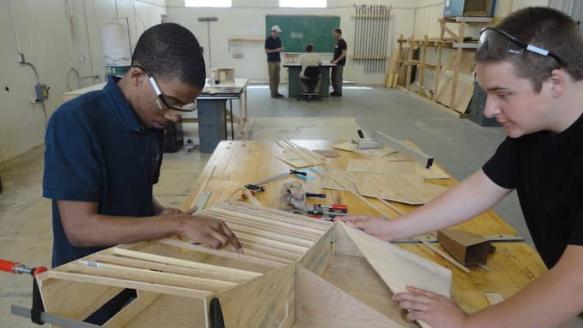 If You Build It Movie Review | Common Sense Media