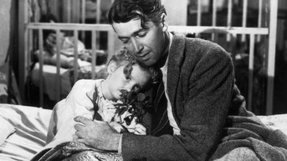 It's a Wonderful Life Movie Review | Common Sense Media