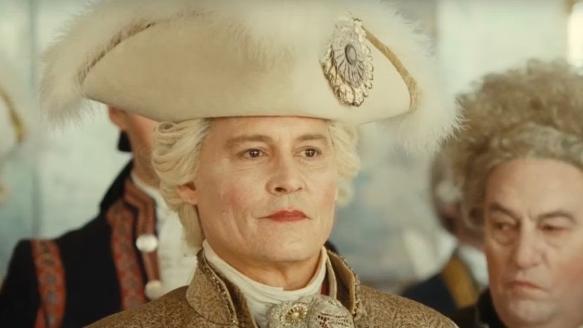 Jeanne du Barry Movie Review | Common Sense Media
