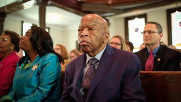 John Lewis: Good Trouble Movie Review | Common Sense Media