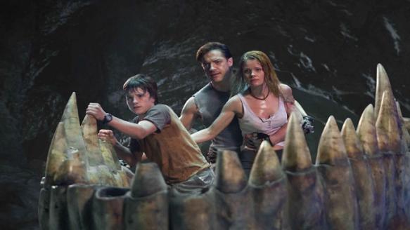 Journey to the Center of the Earth (2008) Movie Review | Common Sense Media