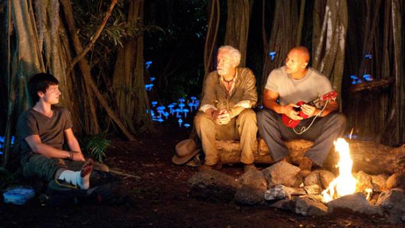 Journey 2: The Mysterious Island Movie Review | Common Sense Media