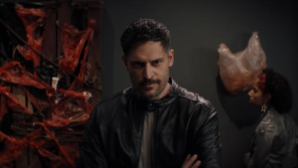 The Kill Room Movie Review | Common Sense Media
