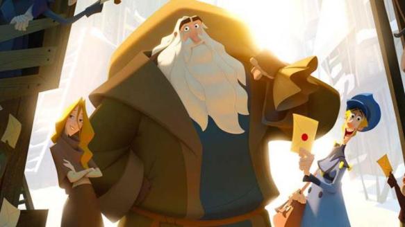 Klaus Movie Review | Common Sense Media