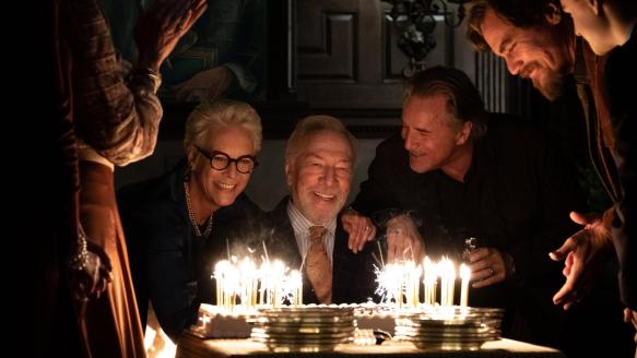 Knives Out Movie Review | Common Sense Media