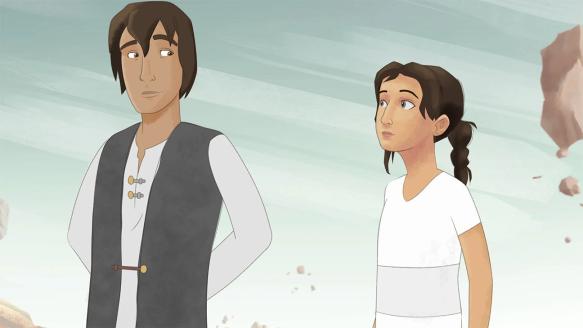 Lamya's Poem Movie Review | Common Sense Media