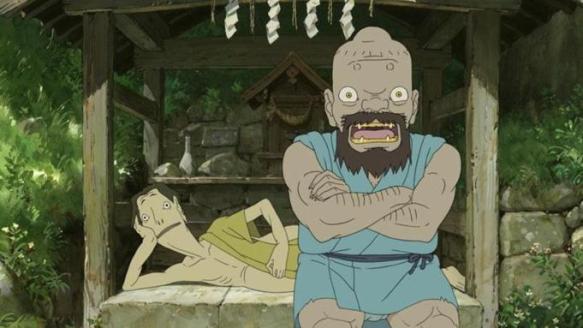 A Letter to Momo Movie Review | Common Sense Media