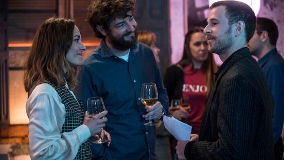 Love at First Kiss Movie Review | Common Sense Media