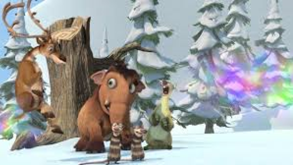 Ice Age: A Mammoth Christmas Movie Review | Common Sense Media