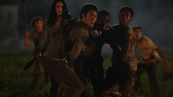 The Maze Runner Movie Review | Common Sense Media