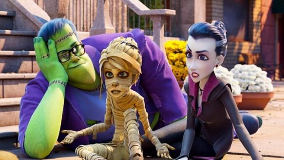 Monster Family 2: Nobody's Perfect Movie Review | Common Sense Media