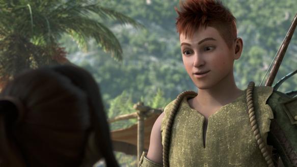 Monster Hunter: Legends of the Guild Movie Review | Common Sense Media