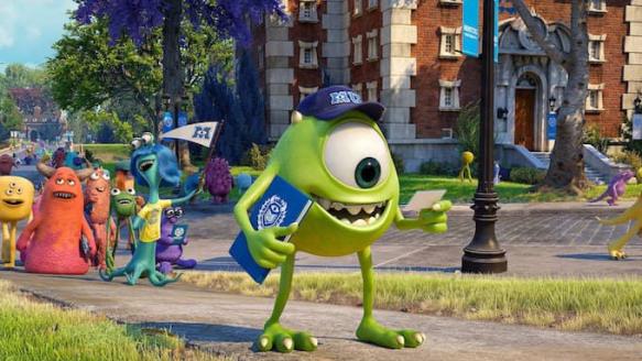 Monsters University Movie Review | Common Sense Media