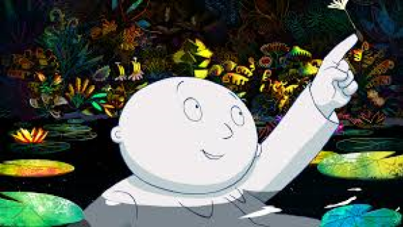 Moon Man Movie Review | Common Sense Media