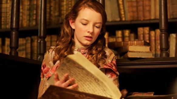 The Secret of Moonacre Movie Review | Common Sense Media