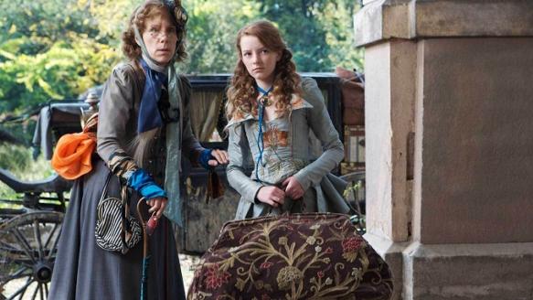 The Secret of Moonacre Movie Review | Common Sense Media