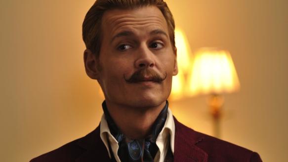 Mortdecai Movie Review | Common Sense Media