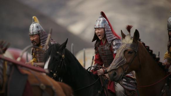 Mulan (2020) Movie Review | Common Sense Media