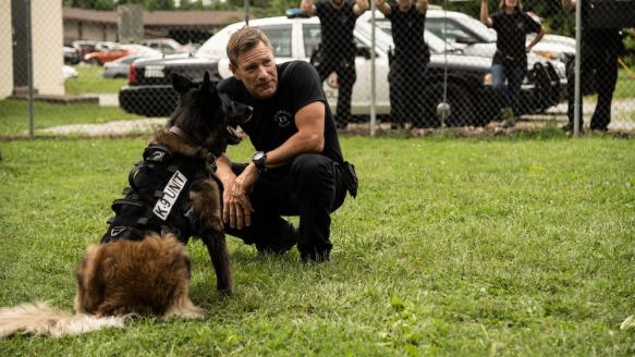 Muzzle Movie Review | Common Sense Media
