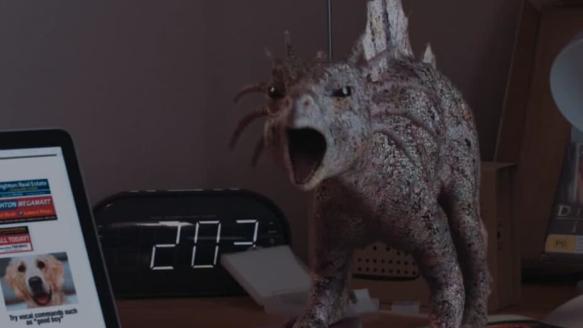 My Pet Dinosaur Movie Review | Common Sense Media