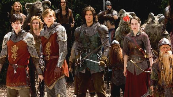 The Chronicles of Narnia: Prince Caspian Movie Review | Common Sense Media