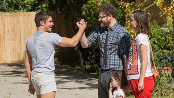 Neighbors 2: Sorority Rising Movie Review | Common Sense Media