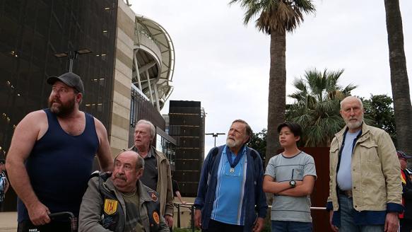 Never Too Late Movie Review | Common Sense Media