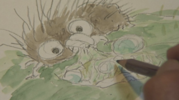 Never-Ending Man: Hayao Miyazaki Movie Review | Common Sense Media