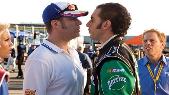 Talladega Nights: The Ballad of Ricky Bobby Movie Review | Common Sense ...