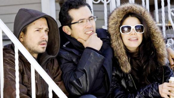 Nothing Like the Holidays Movie Review | Common Sense Media