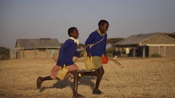 On the Way to School Movie Review | Common Sense Media