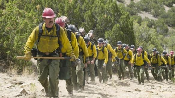 Only the Brave Movie Review | Common Sense Media